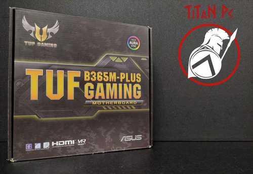 Asus TUF B365M-Plus Gaming / Обмен