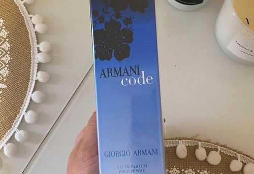 Armani Code женские духи (1 сорт)