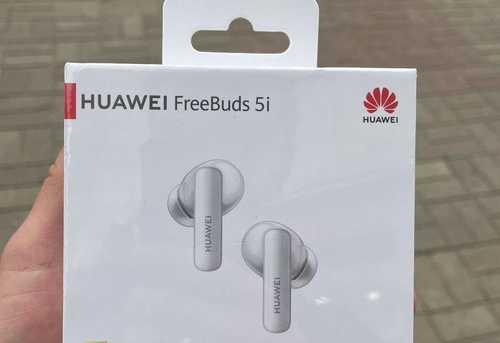 Huawei freebuds 5i новые