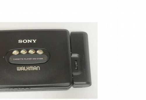 Walkman Sony WM EX-999, Japan, metall