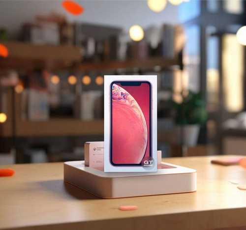 iPhone Xr, 256 ГБ