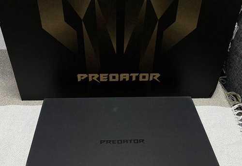 Новый ноутбук acer Predator Helios 300 PH317-56-51