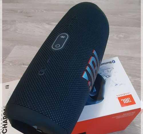 Колонка jbl charge 5 оригинал