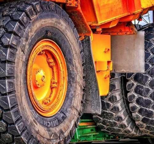 Шины для камазов Michelin xmcl 460/70 24 159 A8