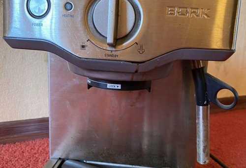 Кофеварка Bork (требует ремонта)