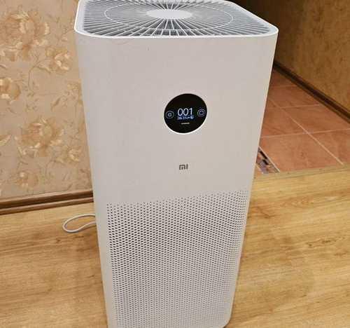 Очиститель воздуха Xiaomi MI Air Purifier Pro