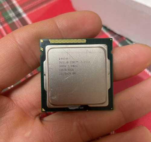 Процессор i5 2310