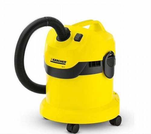 Запчасти для пылесосов Karcher WD2 (оригинал)