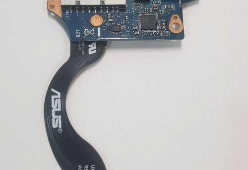 Плата USB для ноутбука Asus UX31A UX31E