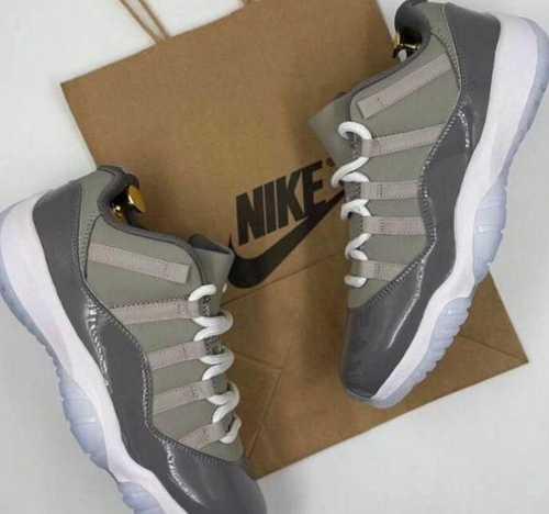 Кроссовки Nike Air Jordan 11 Retro Low: не упустите