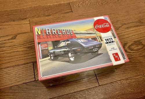 1977 Ford Pinto Popper Coca-Cola 1/25 от AMT
