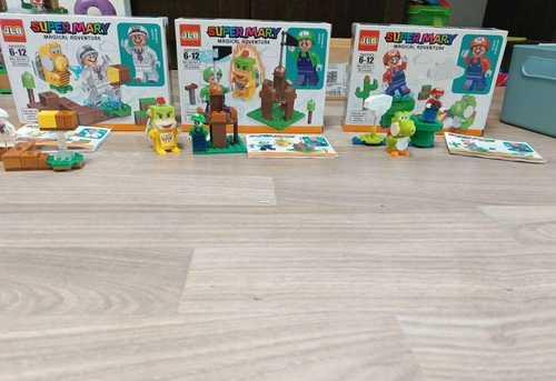 Super mario конструктор