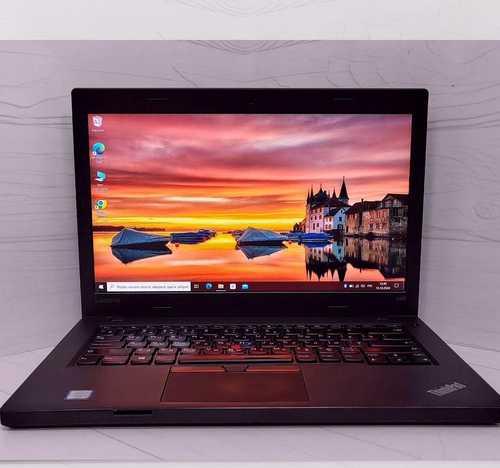 SSD240 FullHD14" i3 для игр учебы Ноутбук Lenovo