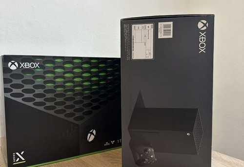 Xbox Series x 1tb