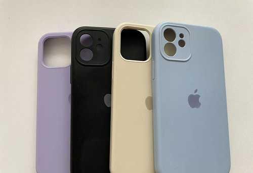 Старые чехлы на 12 iPhone