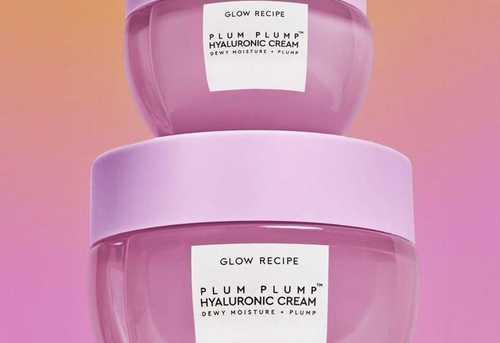 Glow recipe Plum Plump Hyaluronic cream