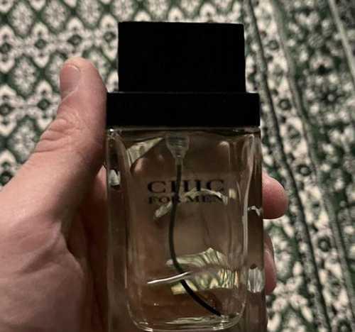 Туалетная вода Chic For Men Carolina Herrera 100ml