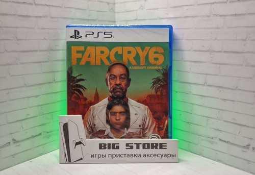 FarCry 6 PS 5