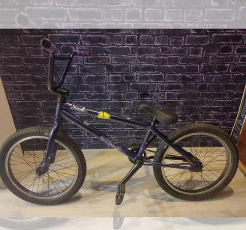 Велосипед BMX Stels Saber