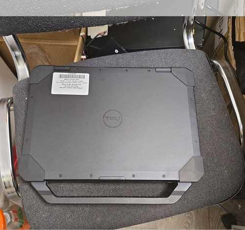 Dell latitude 5424 rugged 14.0 full ips tuoch/i7