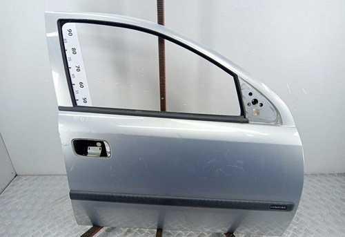 Дверь передняя для Opel Astra G 93172120