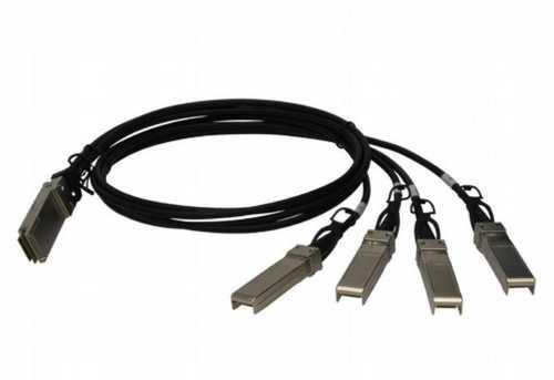 Оптический трансивер Cisco qsfp-4SFP10G-CU2M