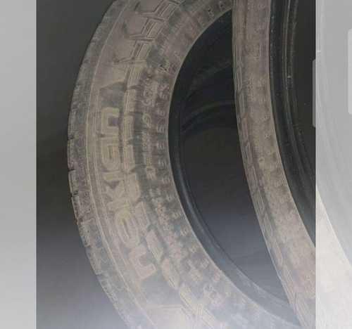 Nokian Tyres Hakkapeliitta 7 25/65 R17 106T