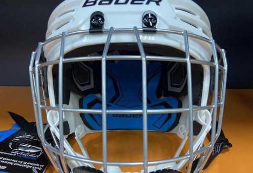 Хоккейный шлем bauer prodigy с маской YTH