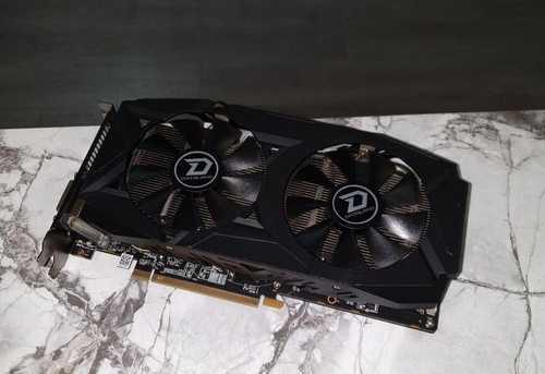 RX580 8Gb PowerColor RedDragon one DVI