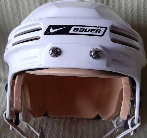 Шлем хоккейный детский bauer s