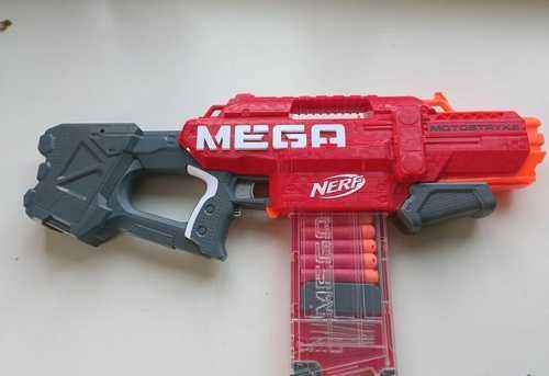 Nerf mega