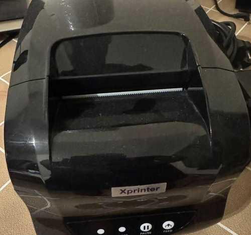 Xprinter xp 365b