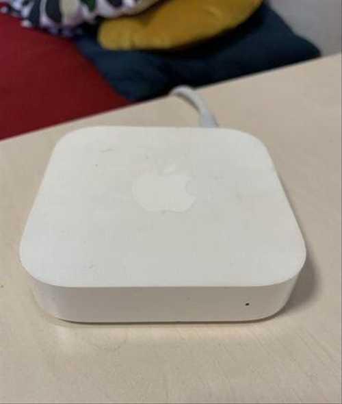 Wifi роутер Apple AirPort Express (A1392)