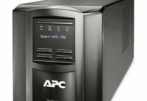 Источник бесперебойного питания APC SMT750I