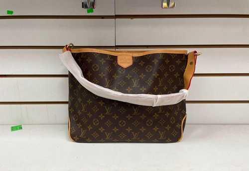Женская сумка кожаная Louis Vuitton + Доставка