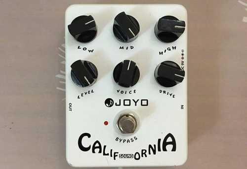 Гитарная педаль Joyo California Sound