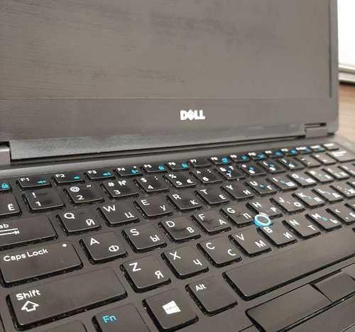 Ноутбук Dell latitude 5480