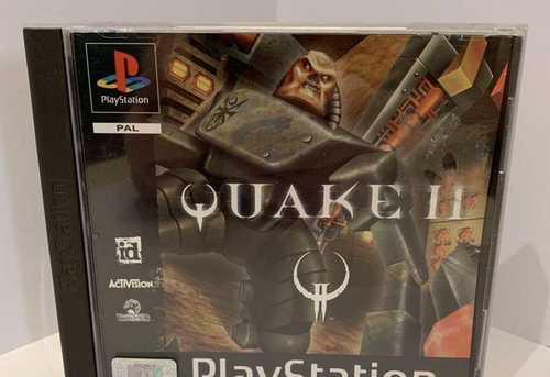 Quake 2 - PlayStation 1