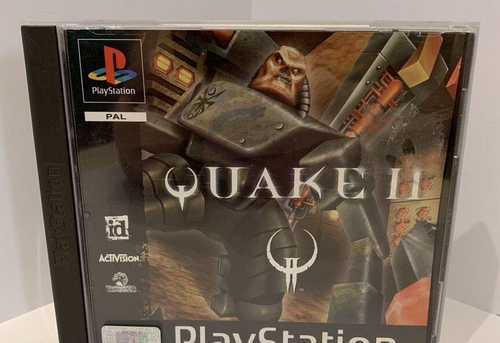 Quake 2 - PlayStation 1