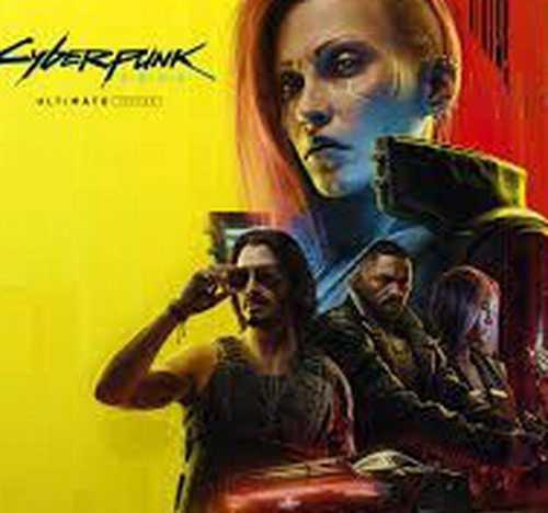 Cyberpunk 2077 steam