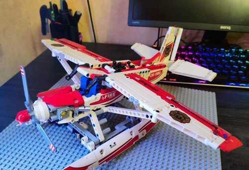 Lego Technic 42040 Пожарный гидроплан
