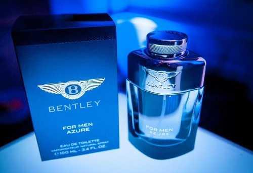 Bentley Bentley For Men Azure Edt 100 ml Оригинал