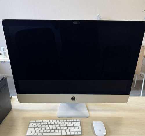 Моноблок iMac 27" 2017, Retina 5K, 1 Тб, RAM 16 Gb