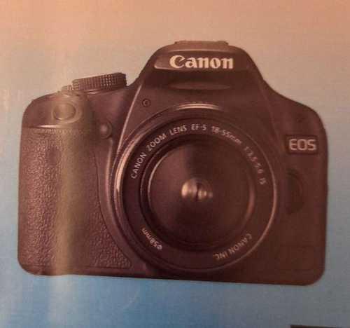 Canon Eos 550d