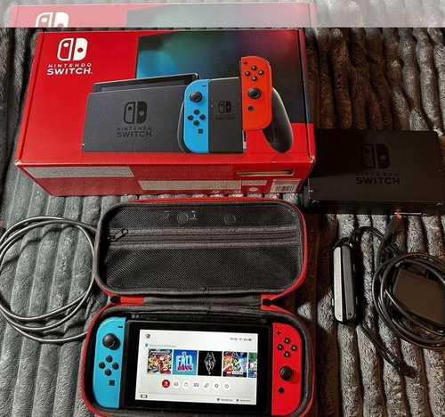 Nintendo switch