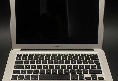 Разбор macbook air 13 2013 A1466