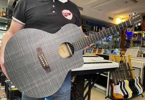 Deviser LS-H10 EQ BK HPL гитара акустическая разме