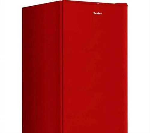 Холодильник tesler RC-95 RED