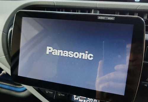 Panasonic с Андроид Авто