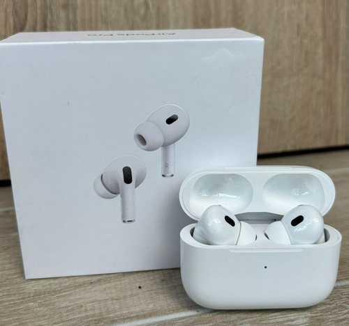 Airpods pro 2 Type-C 2024 (Шумоподавление Чехол)